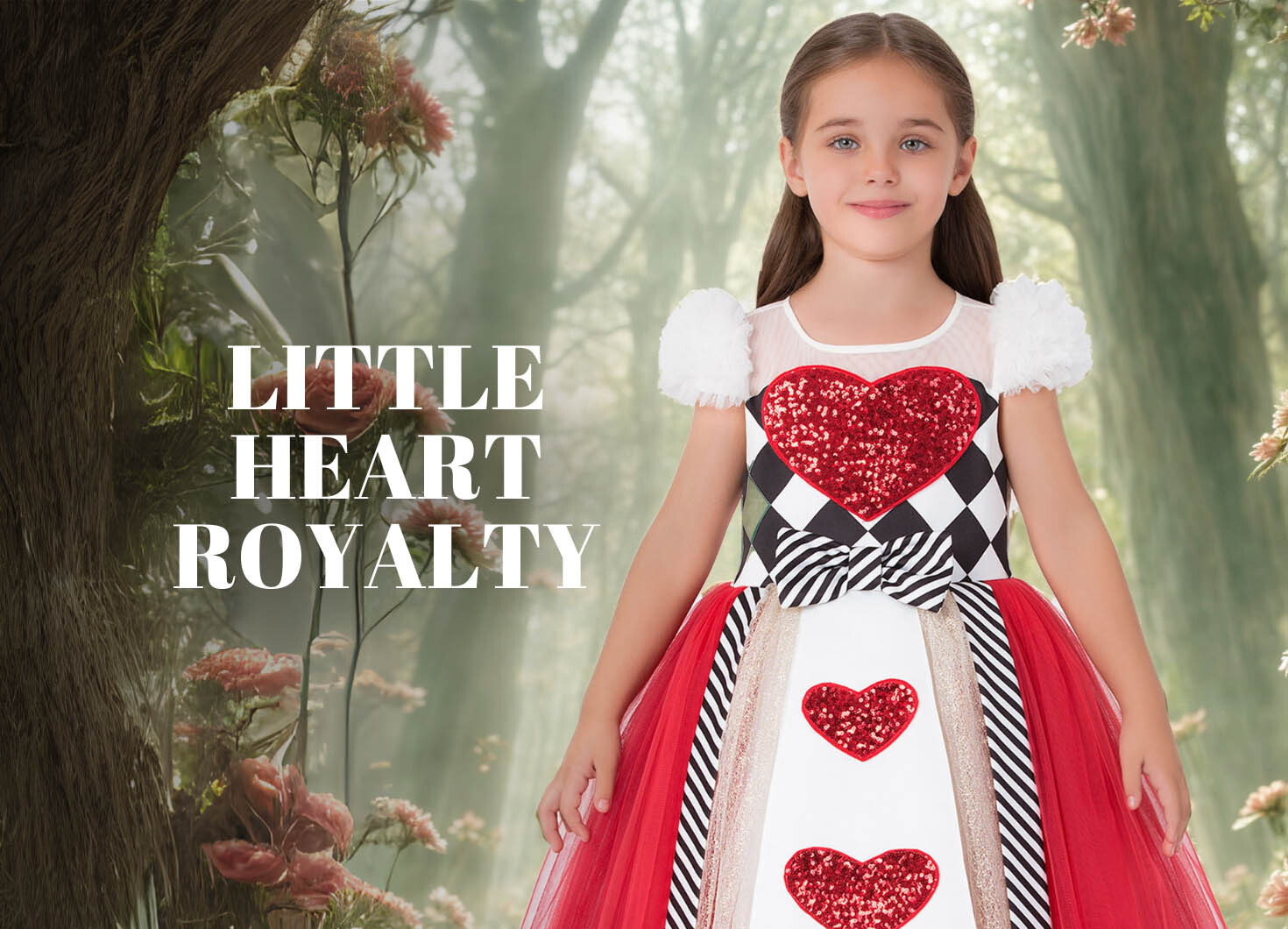 Pamina Kids - Wholesale Girls Special Dresses