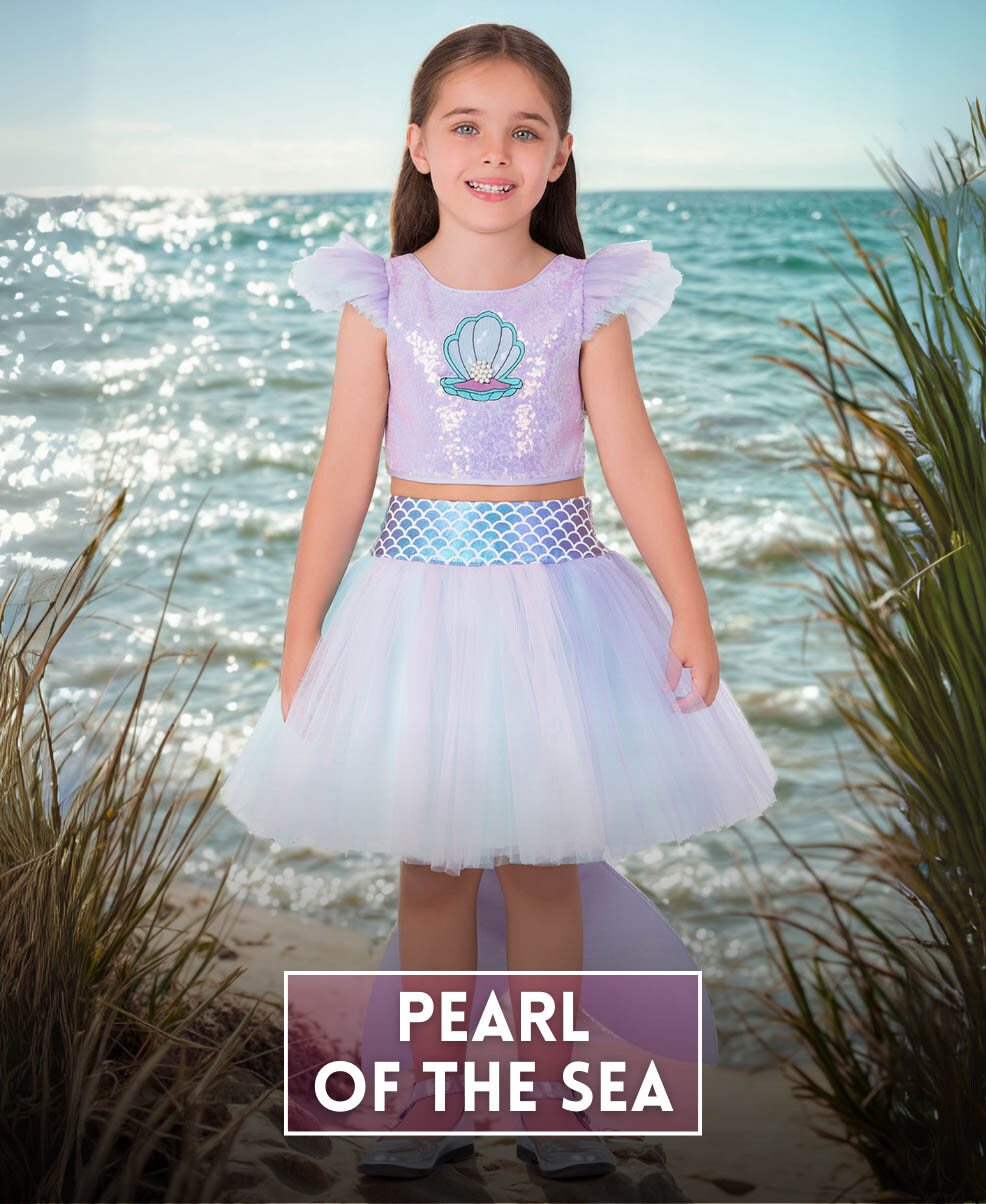 Pamina Kids - Wholesale Girls Special Dresses
