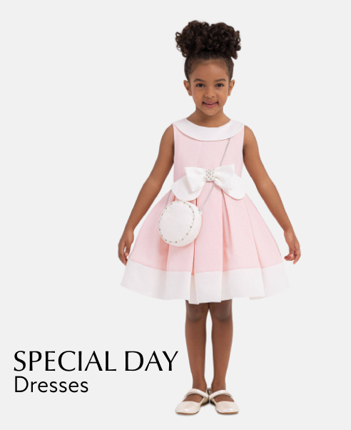 Pamina Kids - Wholesale Girls Special Dresses