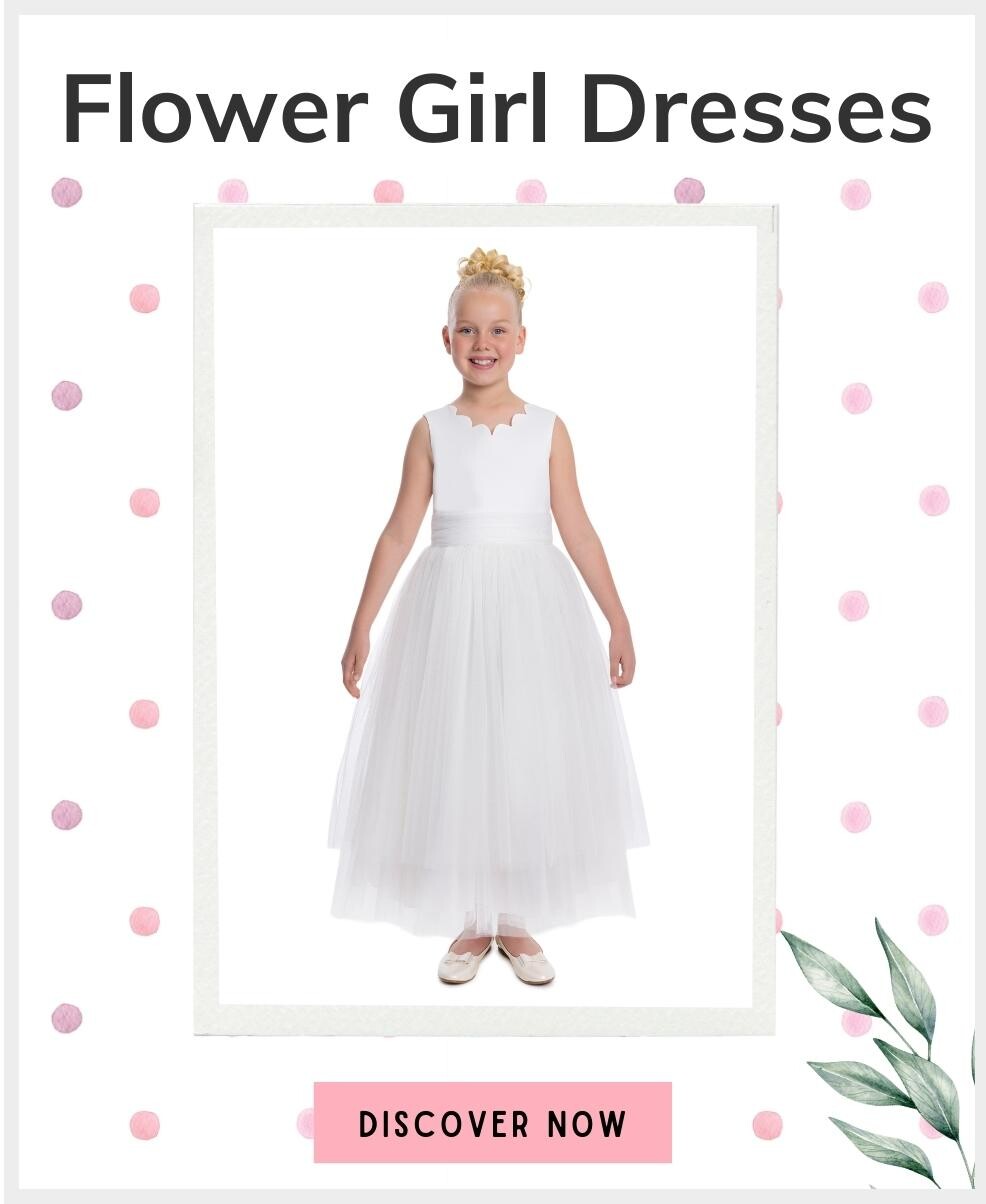 Pamina Kids - Wholesale Girls Special Dresses