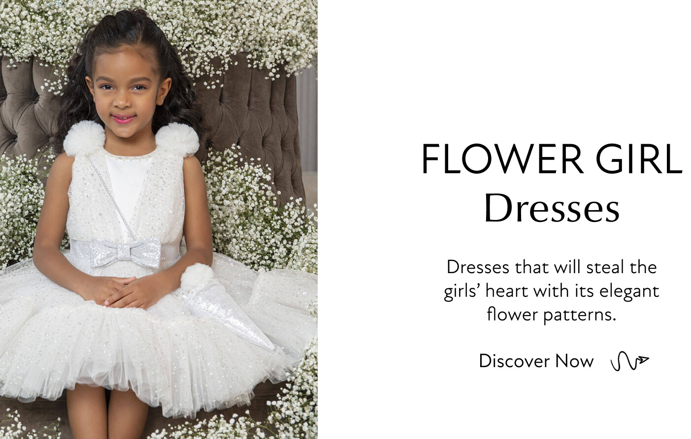 Pamina Kids - Wholesale Girls Special Dresses