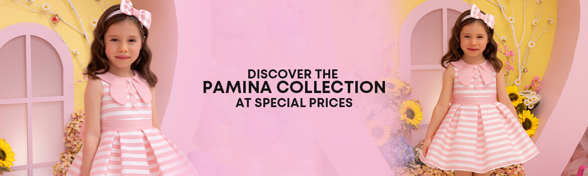 Outlet - Pamina Kids